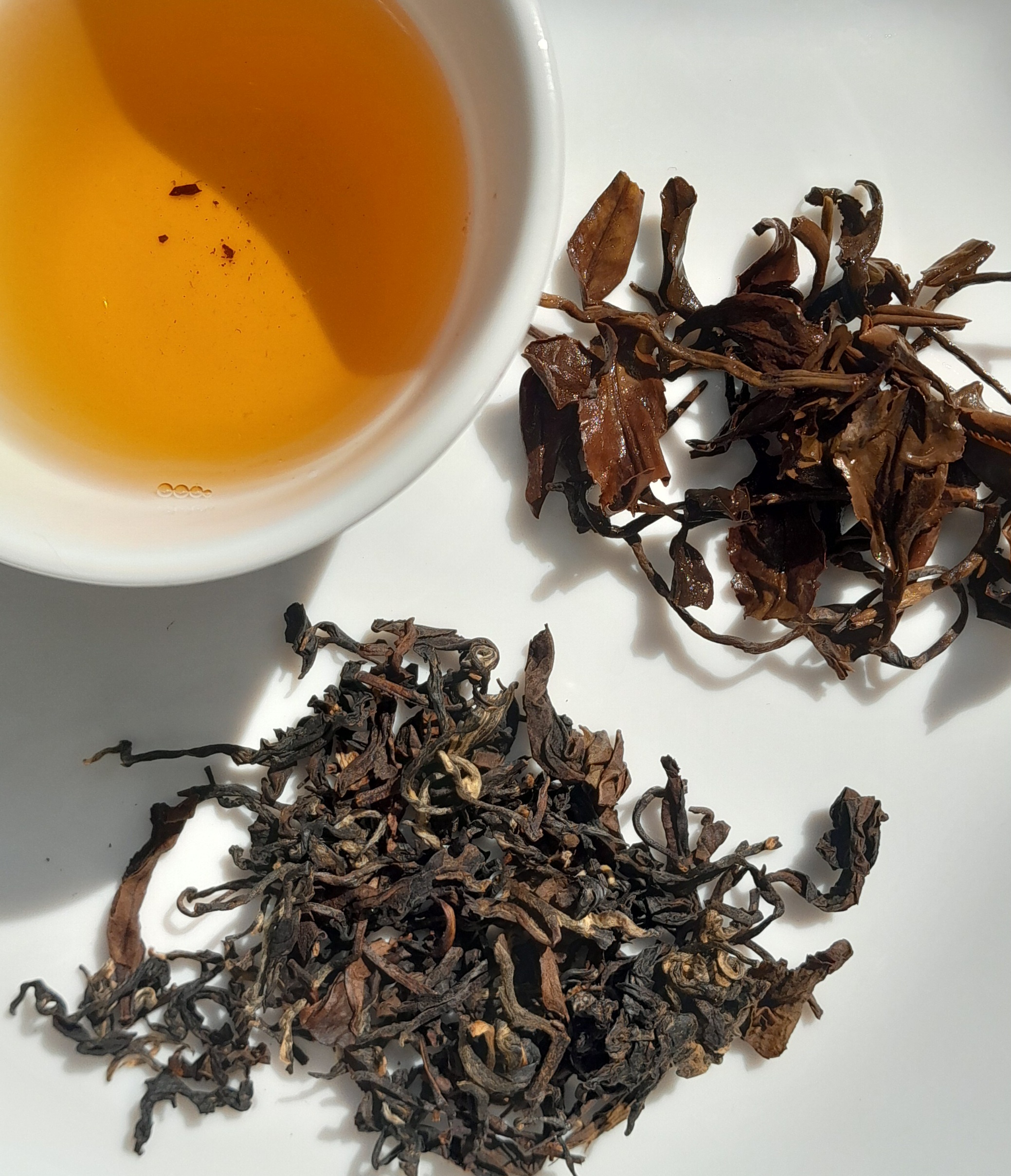 A Second Re-Roasting, A Special Tea: Reviving My 2014 Aged Xia Xing ...
