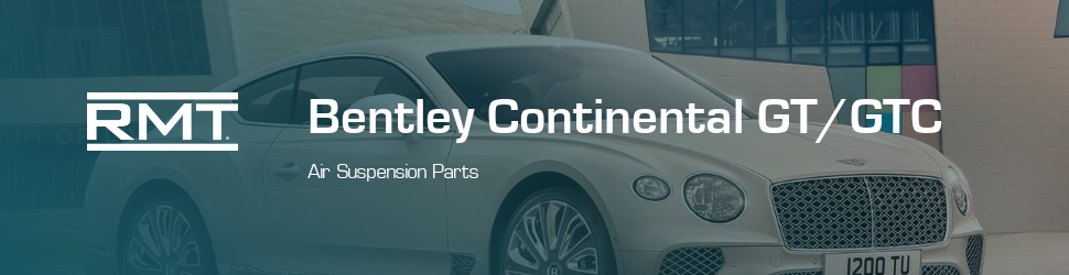 Bentley Continental GT/GTC Air Suspension Parts Struts, Springs & More ...