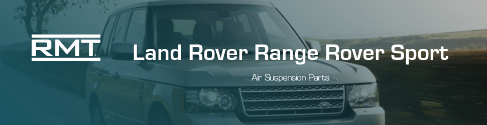 Land Rover Range Rover SPORT Air Suspension Parts Struts, Springs ...