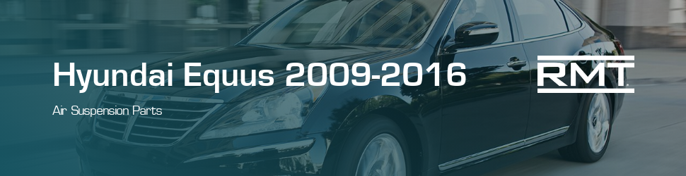 Hyundai Equus Air Suspension Parts Struts, Springs & More | Engineered ...