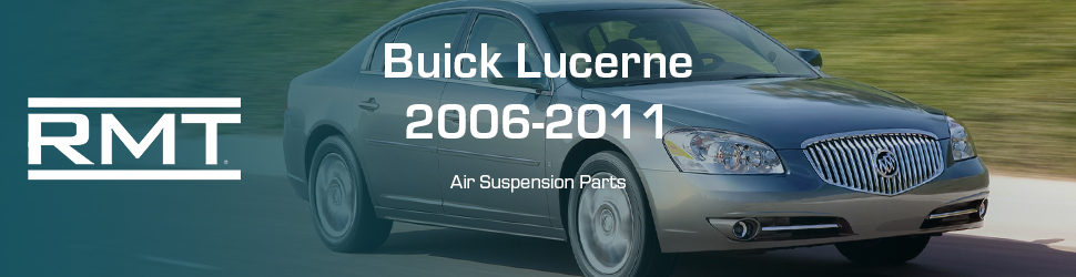 Buick Lucerne Air Suspension Parts Struts, Springs & More | Engineered ...