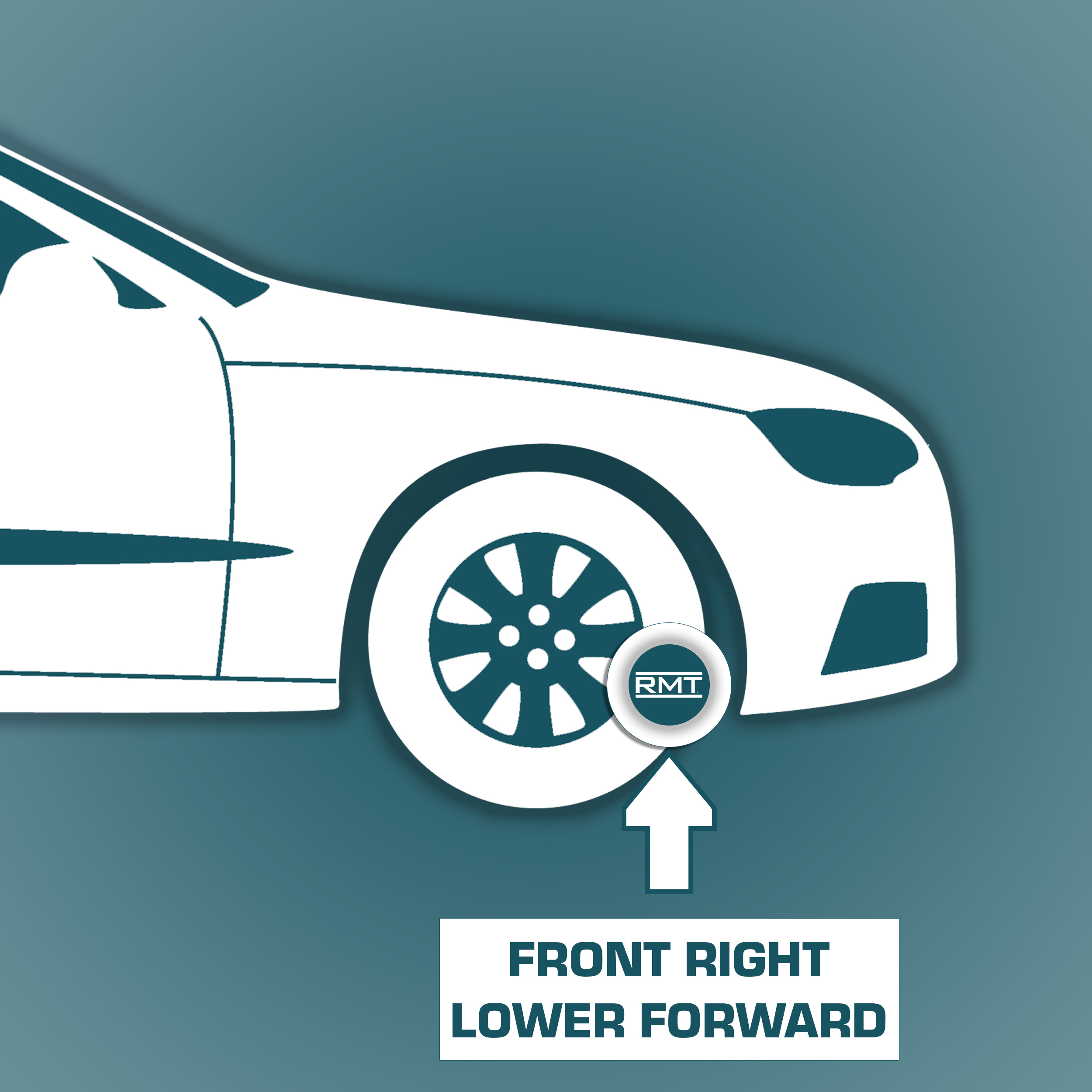 NEW Front Right Lower Forward Suspension Control Arm | Bentley Flying ...