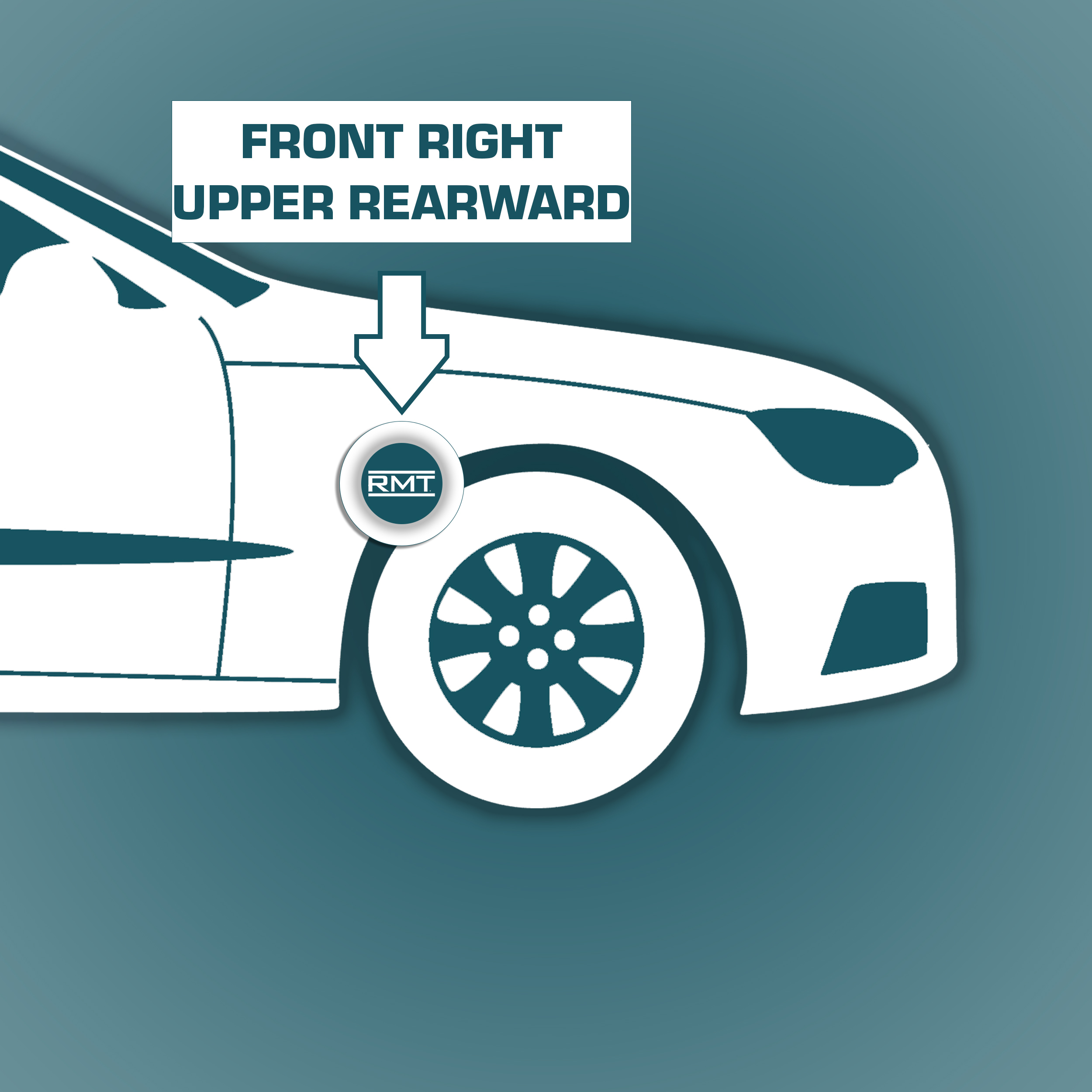 NEW Front Right Upper Rearward Suspension Control Arm | Bentley Flying ...