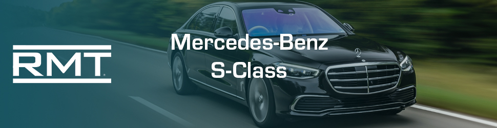Mercedes-Benz S-Class Self-Leveling Suspension Parts | Engineered to ...