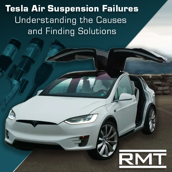Tesla Air Suspension Failures: Understanding the Causes and Finding ...