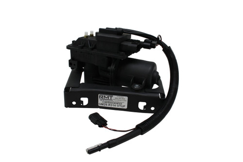 OEM REBUILT Air Suspension Compressor | Chevrolet Trailblazer EXT (129 ...