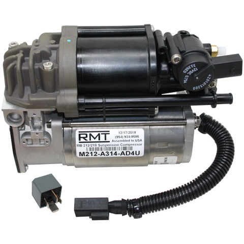 212320040480 - Mercedes W212, W218 Air Suspension Compressor