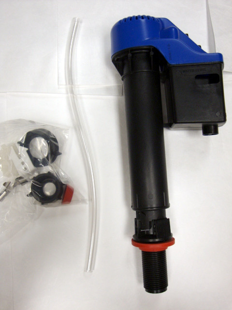 TOTO Adjustable Replacement Fill Valve Assembly for Toilet Tanks ...