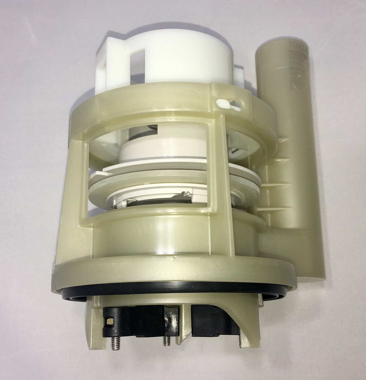 Toto THU460.15E-A Drain Valve (flush valve) with Flush Tower - Fits ...