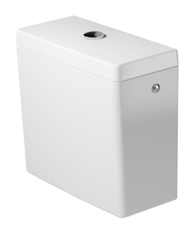 DURAVIT 0920100005 STARCK 3 TANK WHITE