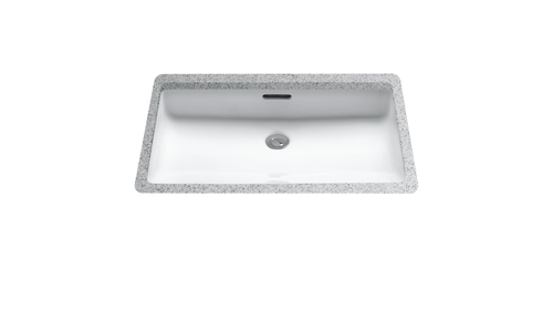 Toto LT191G#01 Rectangle Undercounter Lavatory 20-