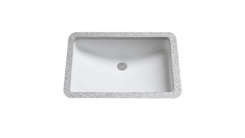 Toto LT540G#01 Undercounter Lavatory 21-1/4"x 14-3