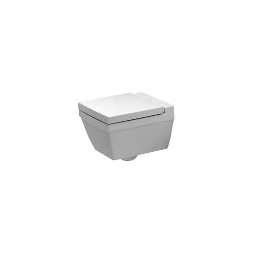DURAVIT 22200900921 2ND FLOOR WALL MOUNTED TOILET 54CM WHITE