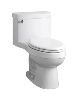 Icera C-6200.01 Riose OP Toilet, White - Decorative Plumbing Pros