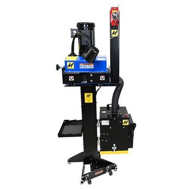 System 16 - Professional SUPER Workstation - BLADE CLEANER