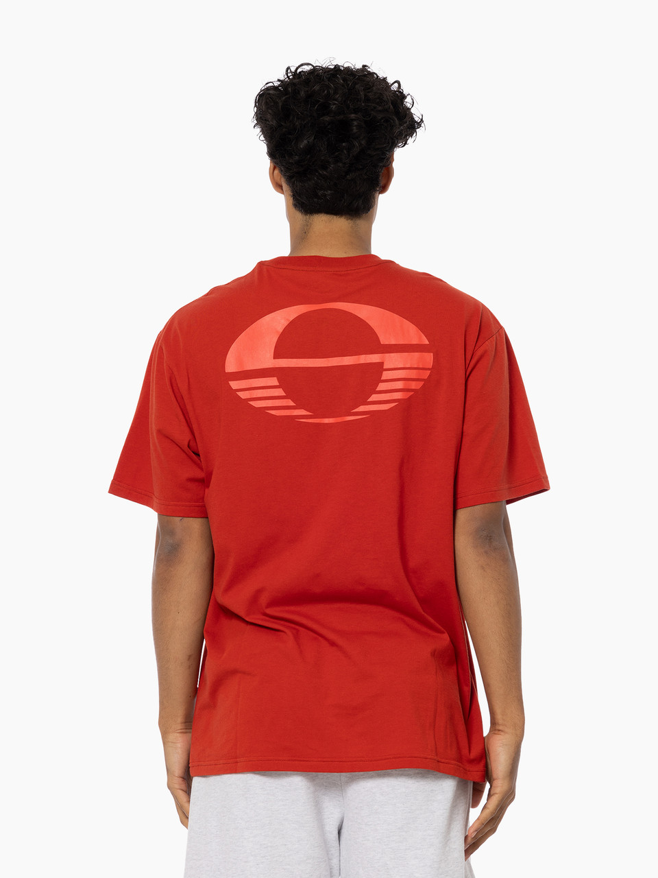 SUNS Adult Core Tee - Red/Red - The SUNS Shop