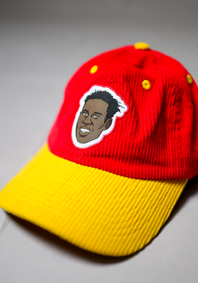 Mac Andrew Cap - The SUNS Shop