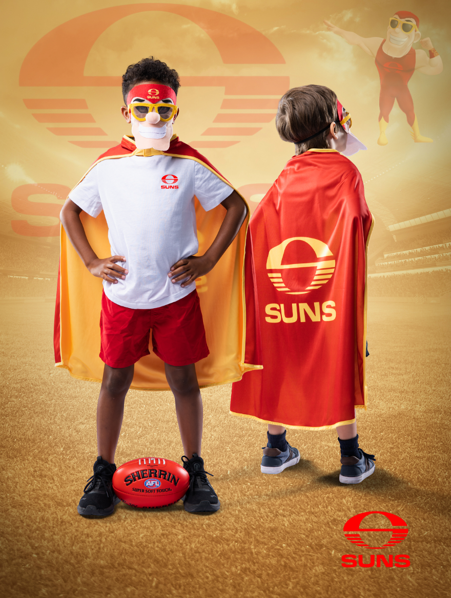 Sunny Ray Hero Pack - The SUNS Shop