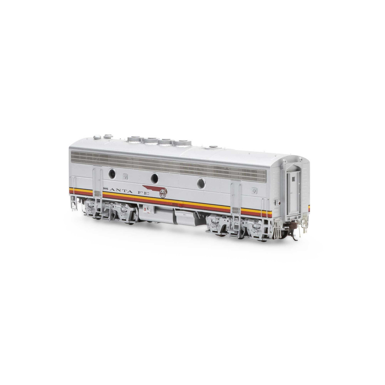 Athearn Genesis HO ATHG19360 DCC Ready EMD F3B Santa Fe 'Passenger Warbonnet' ATSF #21A