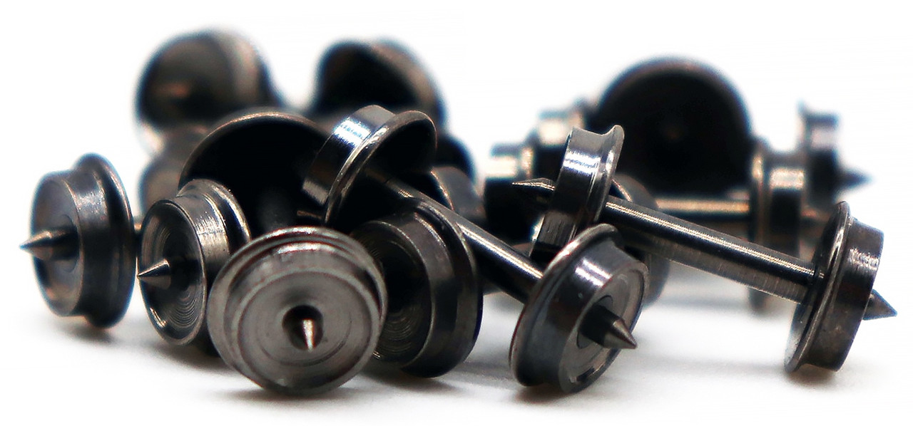 Intermountain N 60056 36 Inch Nickel Silver Plated Brass Insulated ...