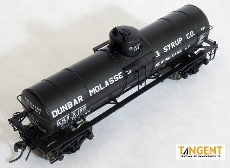 Tangent Scale Models HO 19016-03 General American GATC 8,000 Gallon ...