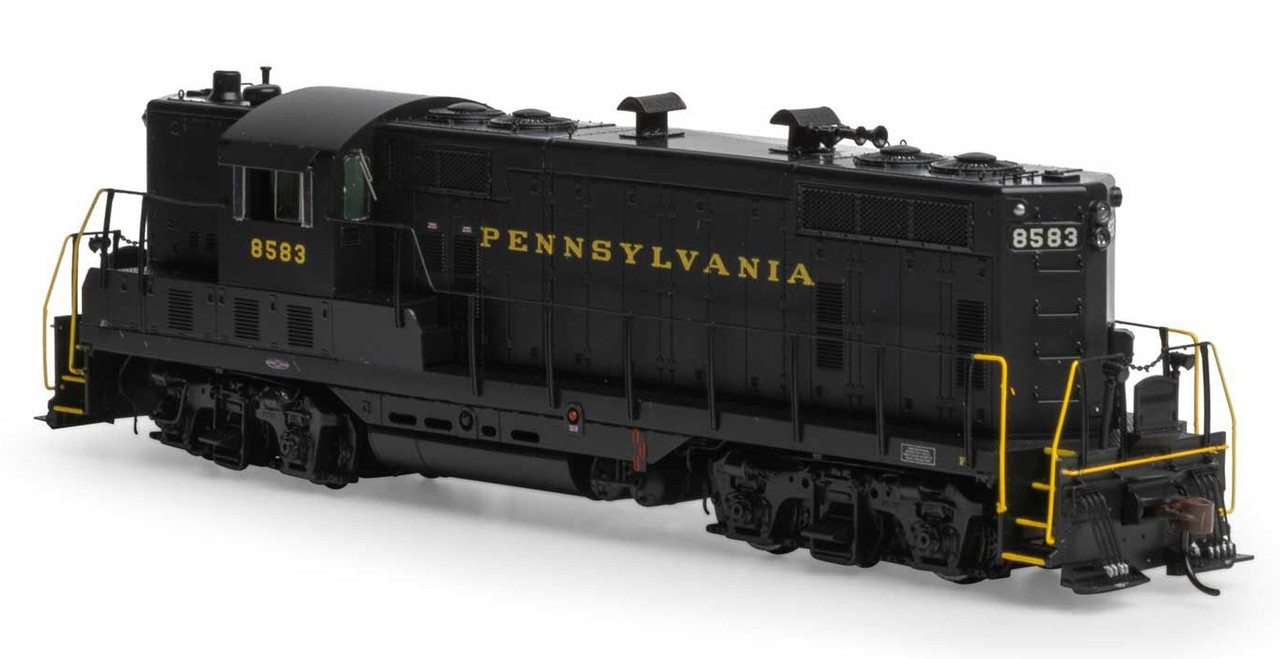 Athearn Genesis HO ATHG82255 DCC Ready EMD GP7 Pennsylvania RR PRR #8583