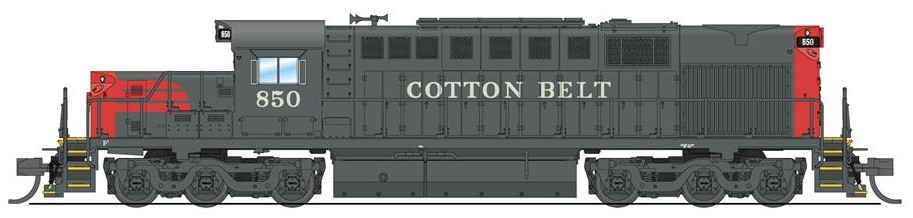 Broadway Limited Imports N 6627 Alco RSD-15 Paragon4 Sound/DC/DCC St ...