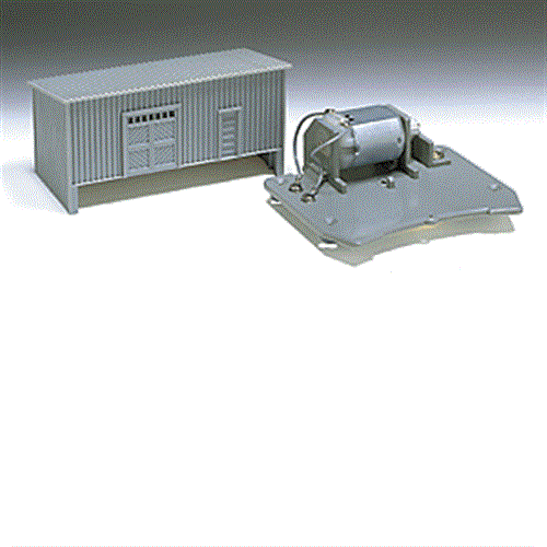 Atlas N 2791 N-Scale Turntable Motor Drive Unit