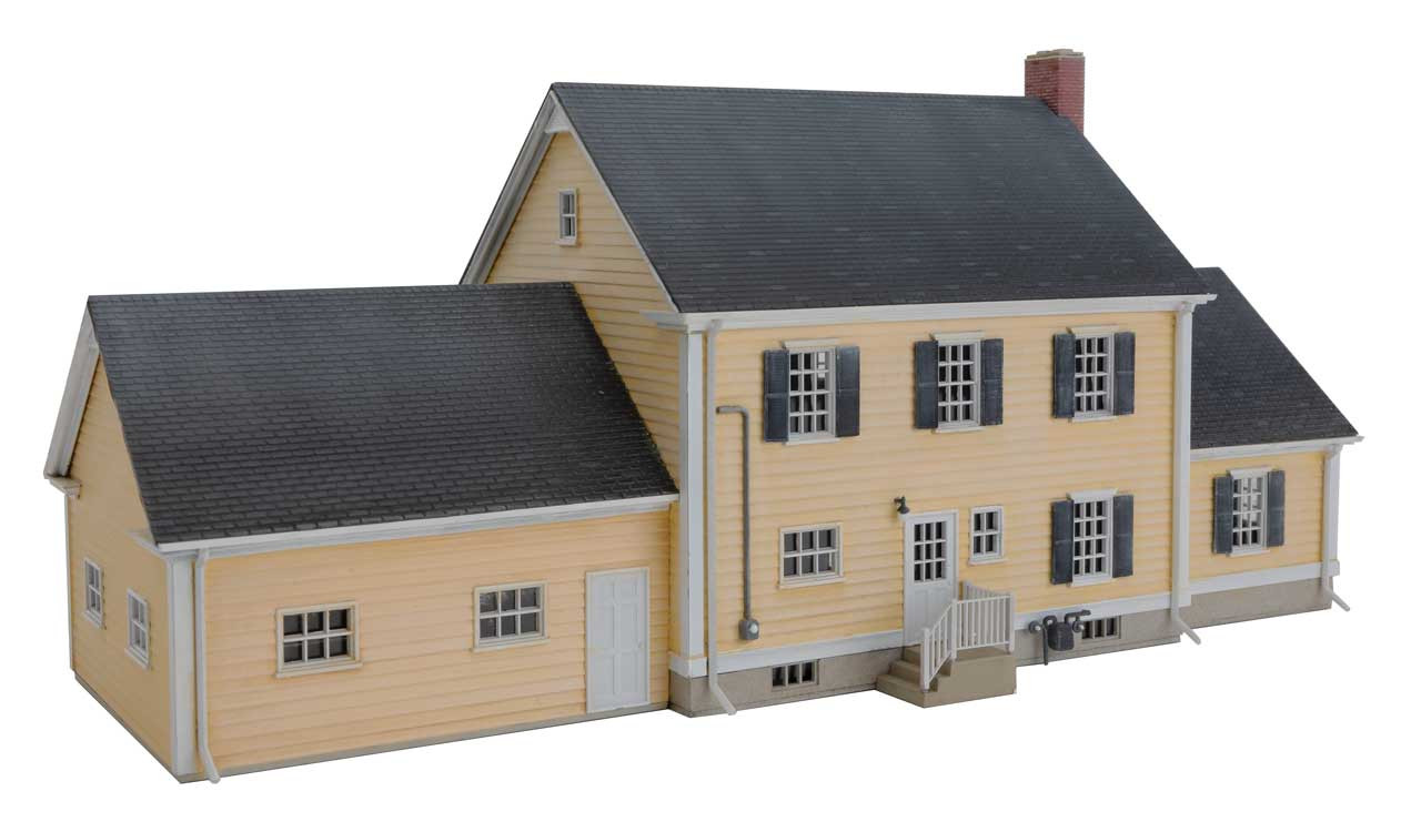 Walthers Cornerstone HO 933-4154 Executive House - Kit