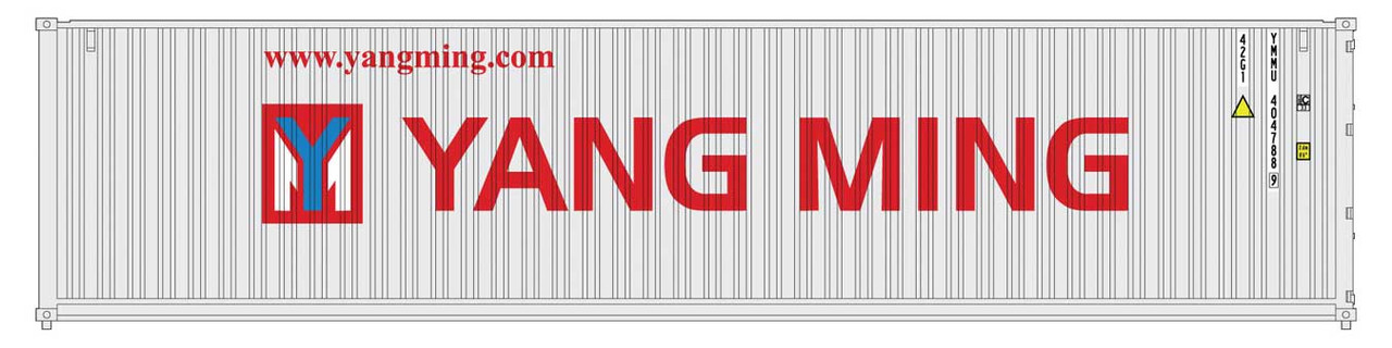 Kato N 106-6212 Gunderson Maxi-I 5-Unit Container Well Cars TTX #759364 ...