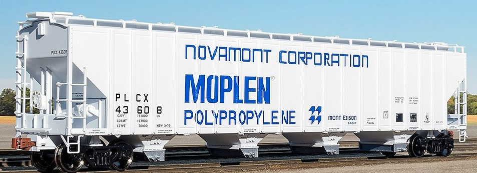 ScaleTrains Operator HO SXT11401 Pullman-Standard 5820 Covered Hopper ...