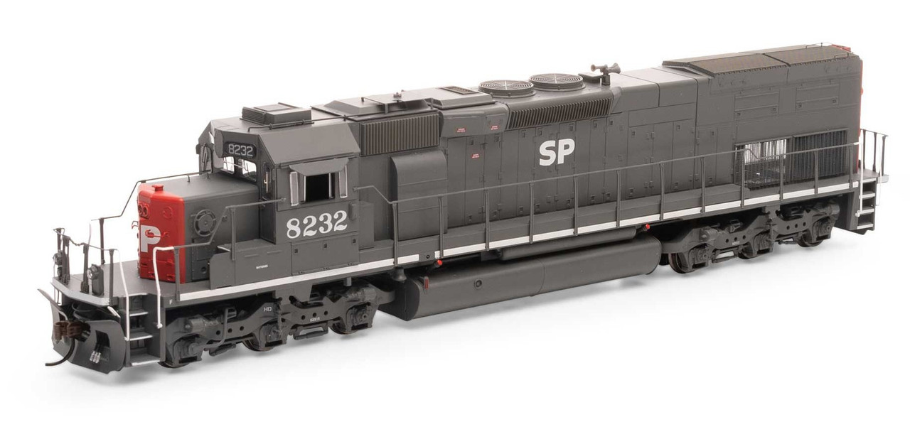 Athearn RTR HO ATH72161 DCC/Econami Sound Equipped EMD SD40T-2 Locomotive Southern Pacific ...