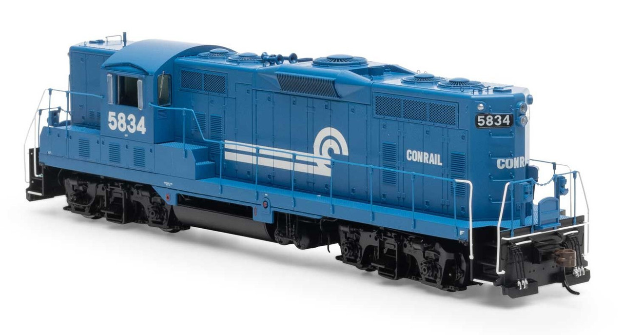 Athearn Genesis HO ATHG82711 DCC/Tsunami 2 Sound Equipped EMD GP7 Locomotive Conrail CR #5834