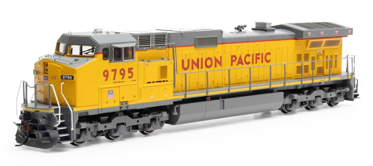 Athearn HO ATH78055 DCC Ready GE Dash 9-44CW Locomotive Union Pacific UP #9795