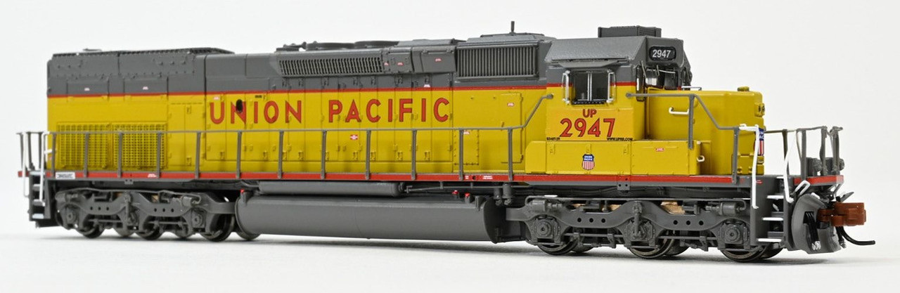 ScaleTrains Rivet Counter N SXT39616 DCC Ready EMD SD40T-2 Union Pacific w/88" Nose UP #2947