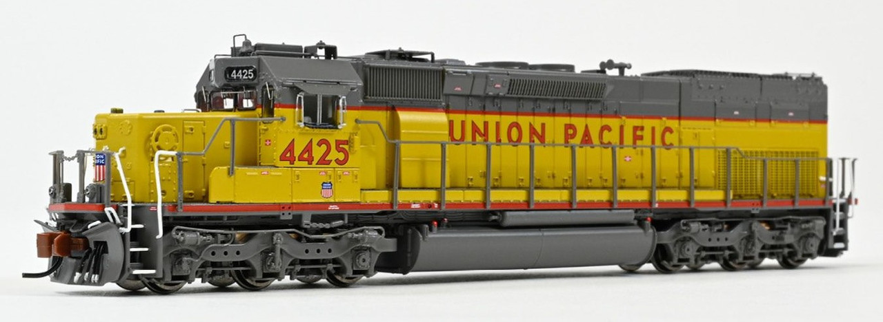 ScaleTrains Rivet Counter N SXT39624 DCC Ready EMD SD40T-2 Union Pacific w/123" Snoot Nose UP #4429