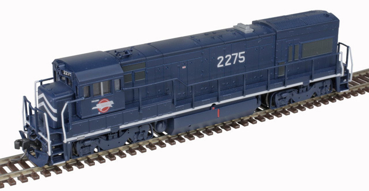 Atlas Master Gold Series N 40004662 DCC/ESU LokSound V5 Equipped GE U23B Locomotive Missouri ...