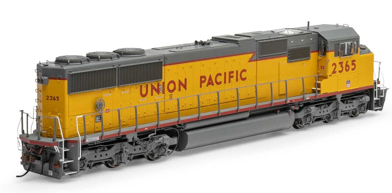 Athearn Genesis HO ATHG75534 DCC Ready EMD SD60M 'Tri-Clops' Locomotive ...