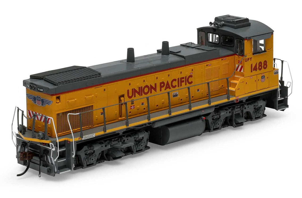 Athearn Genesis HO ATHG66365 DCC/Tsunami 2 Sound Equipped EMD MP15AC Locomotive Union Pacific ...
