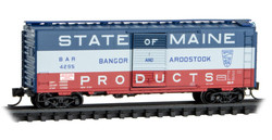 Micro Trains N Products - Lombard Hobbies