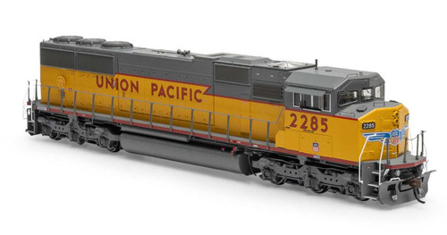 Athearn Genesis HO ATHG75533 DCC Ready EMD SD60M 'Tri-Clops' Locomotive ...
