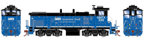 Athearn Genesis HO ATHG66377 DCC/Tsunami 2 Sound Equipped EMD MP15AC ...