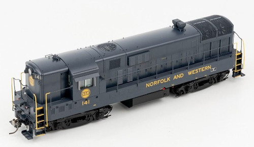 Rapido Trains Inc HO 44014 DCC Ready FM H16-44 Locomotive Norfolk ...