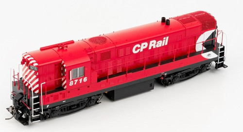 Rapido Trains Inc HO 44041 DCC Ready FM H16-44 Locomotive CP Rail ...