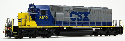 ScaleTrains Rivet Counter HO SXT40776 DCC Ready EMD SD40-2 Locomotive ...