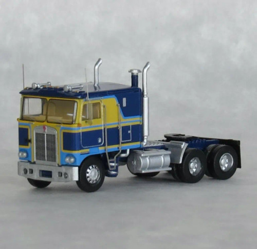 Trainworx N 41056 Kenworth K100 Tractor w/VIT Flat-Top Sleeper Cab ...