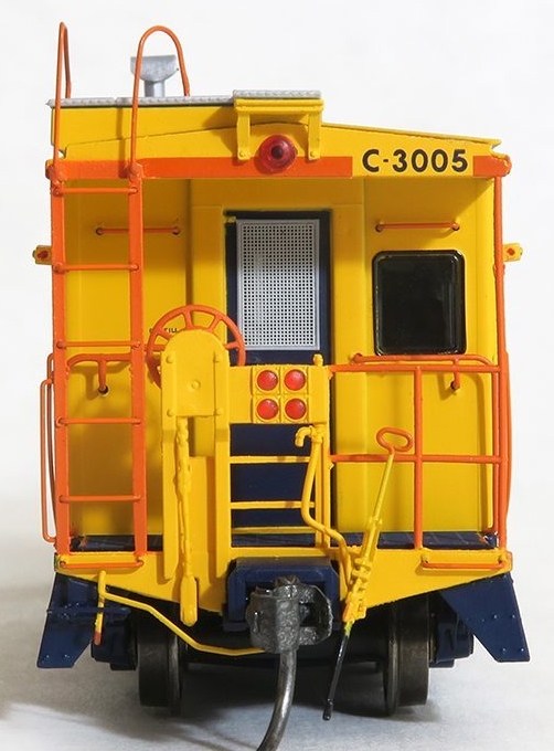 Tangent Scale Models HO 60018-01 International Car Company B&O Class I ...