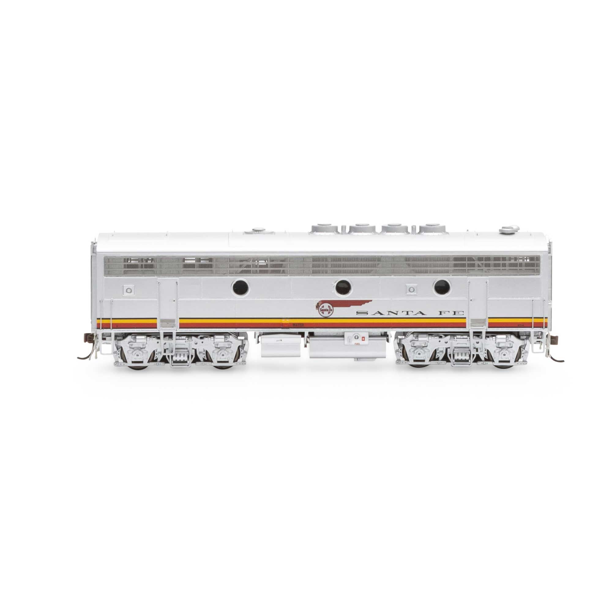 Athearn Genesis HO ATHG19360 DCC Ready EMD F3B Santa Fe 'Passenger Warbonnet' ATSF #21A