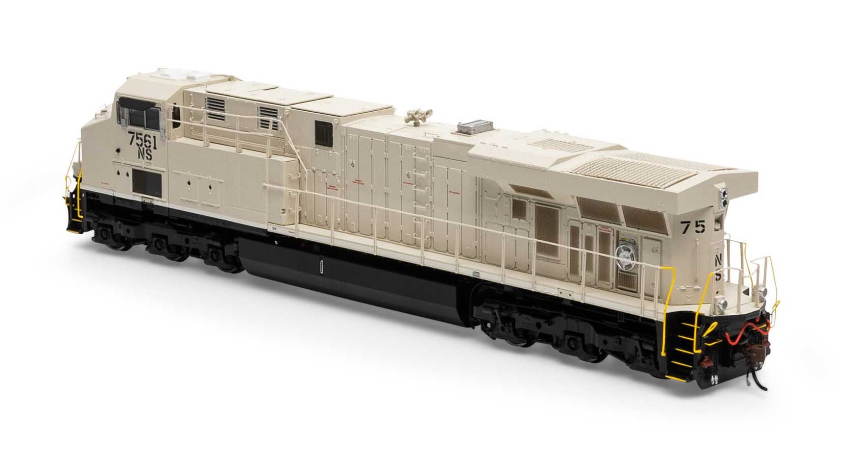 Athearn Genesis HO ATHG83196 DCC/Tsunami 2 Sound Equipped ES44DC Locomotive Norfolk Southern ...