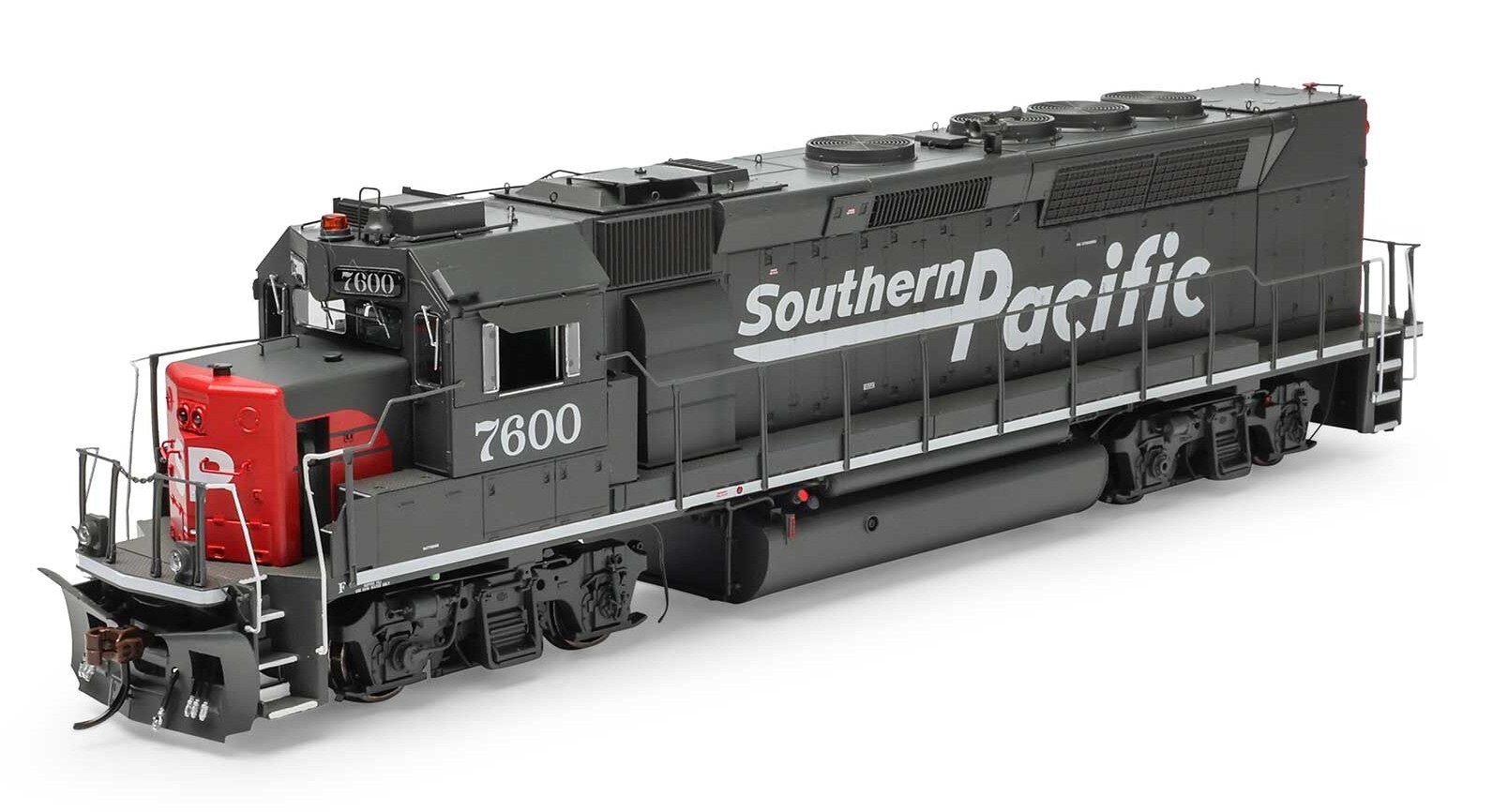 Athearn Genesis HO ATHG64834 DCC Ready GP40P-2 Locomotive Southern ...